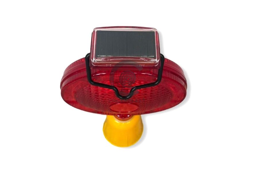 Flasher luminoso referencia AB-SU250C (BASE CAMPANA) - Colemplast