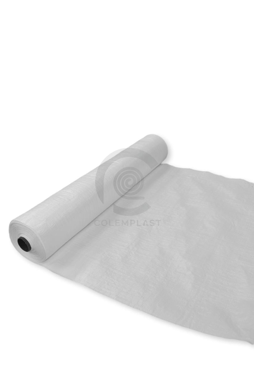 Tela Blanca 2 Mts X 100 Mts - Colemplast
